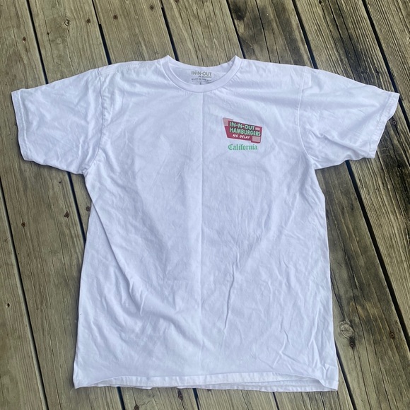 Tops | Bogoin N Out Tee Shirt | Poshmark
